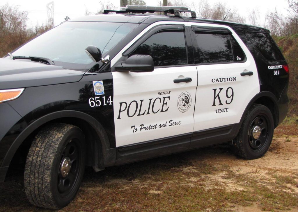 About Us – Dothan Police Department