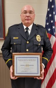 DPD promotes new captain – Dothan Police Department