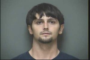 Narcotics Arrest – Dothan Police Department