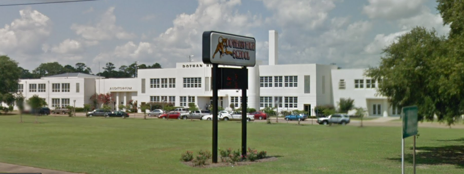 Dothan High School – Dothan Police Department