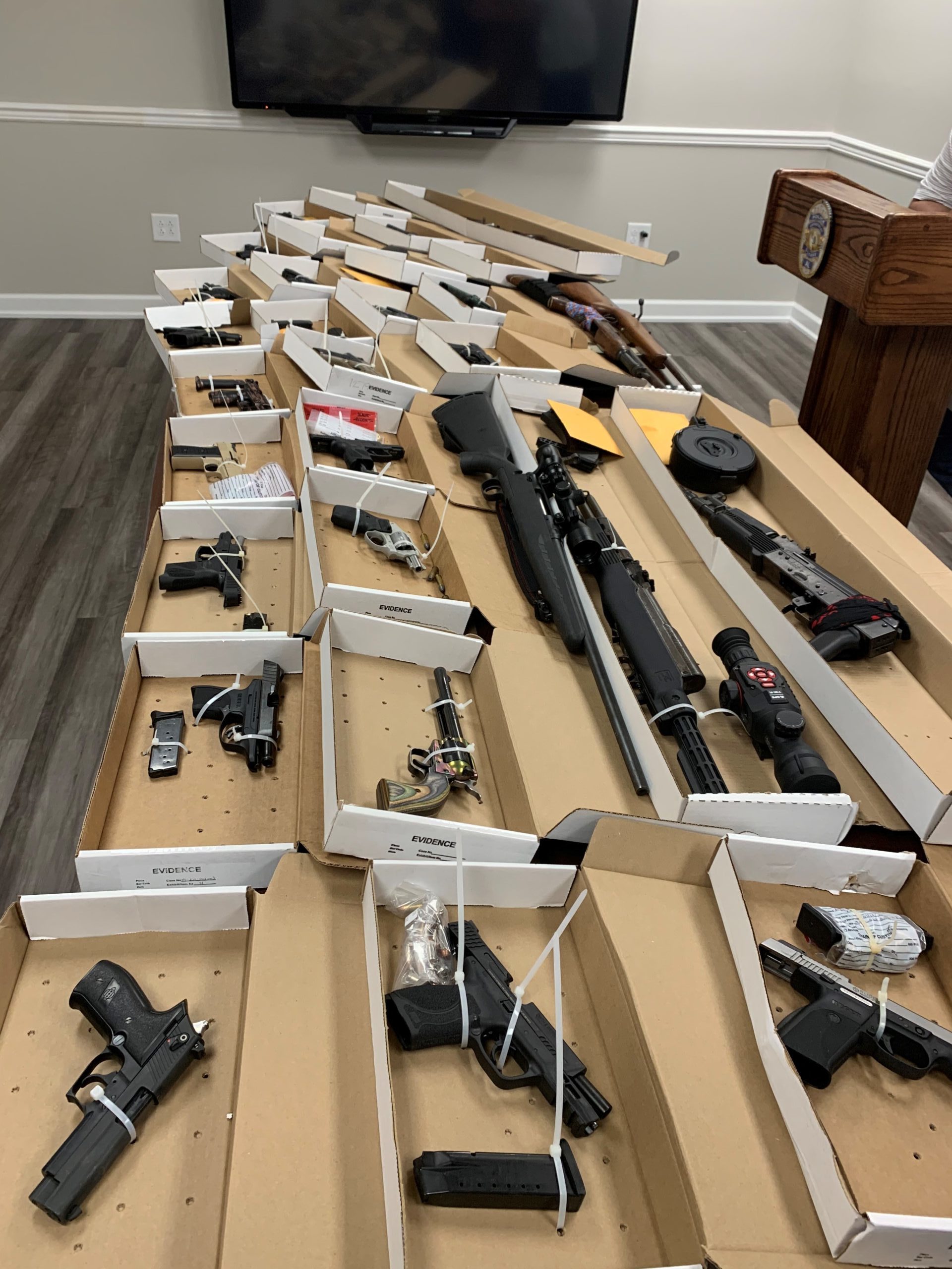 Operation Clean Sweep – Dothan Police Department