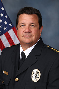 Meet our Command Staff – Dothan Police Department