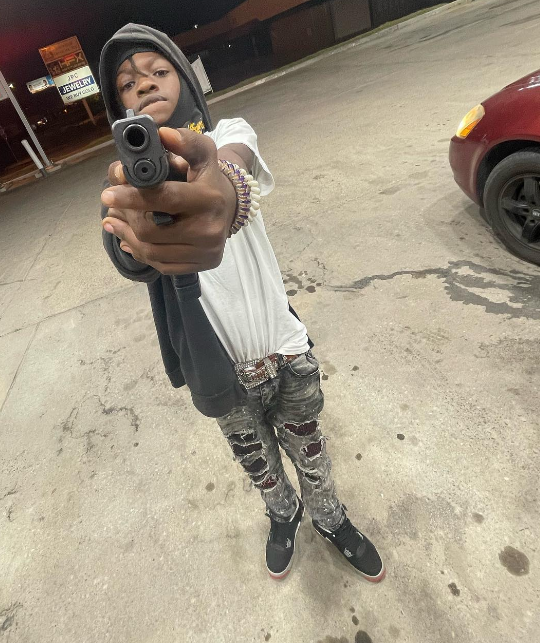 Oliver 4 – Dothan Police Department