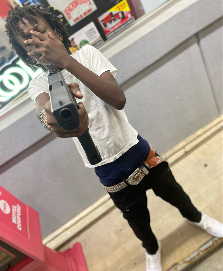 Oliver 9 – Dothan Police Department